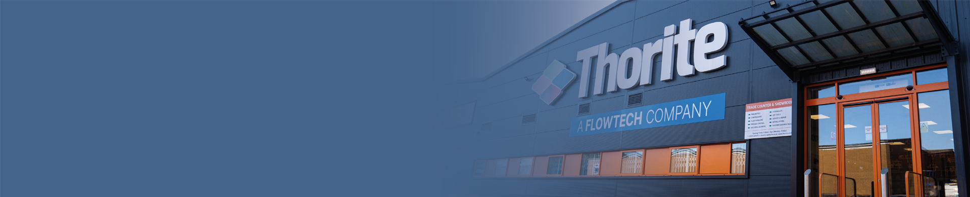 Thorite | Engineering Solution Centres | Flowtech